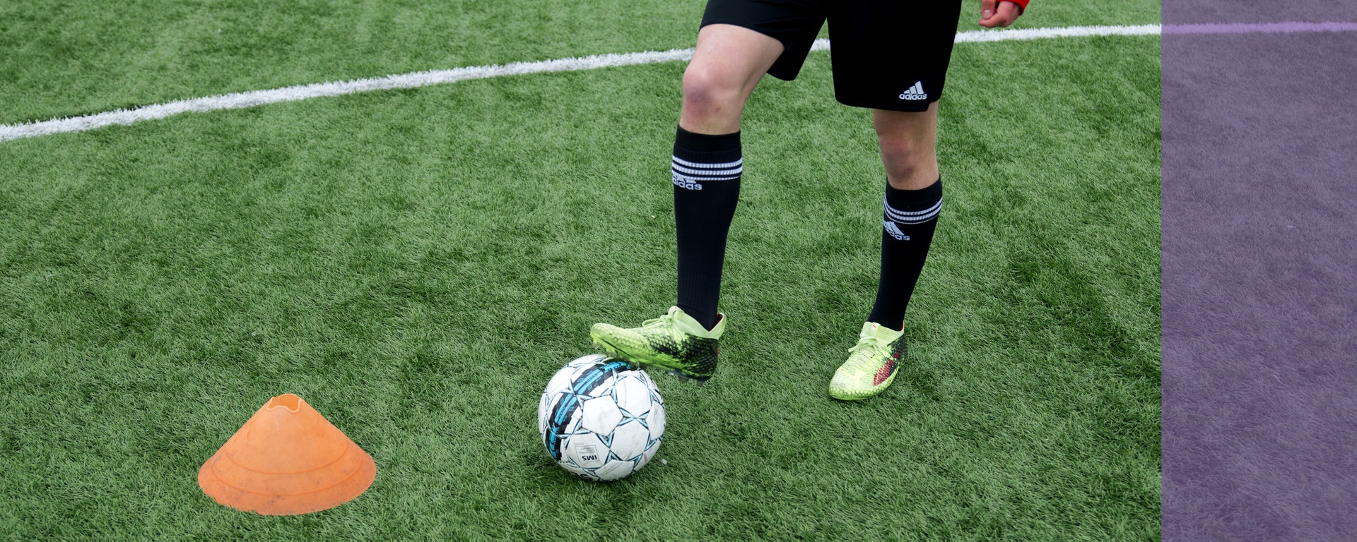 Topsport (Voetbal) - Atlas College